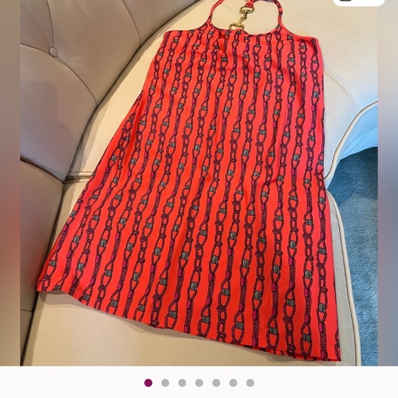 JB by Julie Brown | Dresses | Jb By Julie Brown Chain Print Mini Dress ...